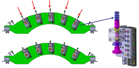 Flexible Part Holding - Electroimpact